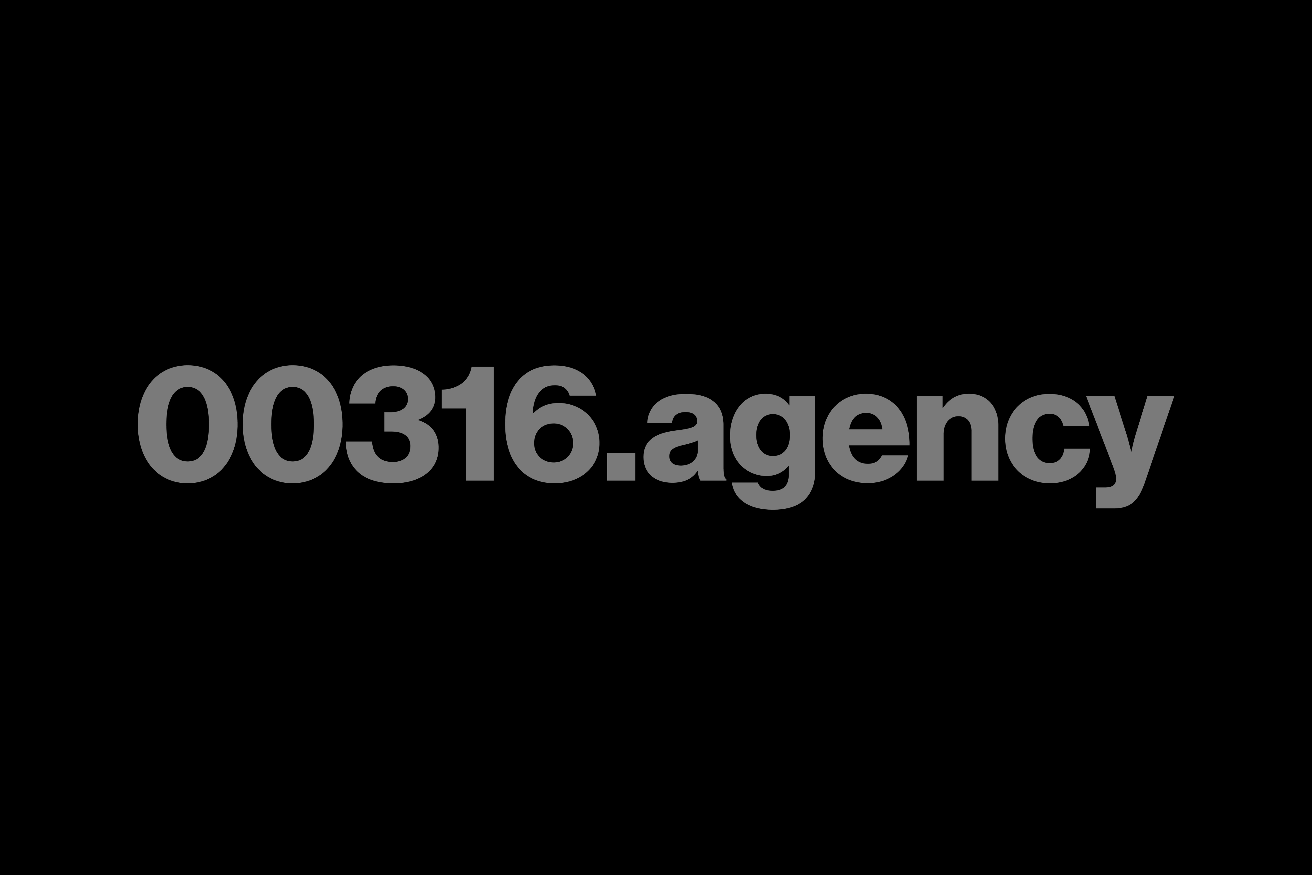 00316.agency